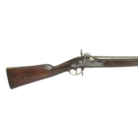 Original Prussian Potsdam Model 1809 31 Percussion Conversion Musket W