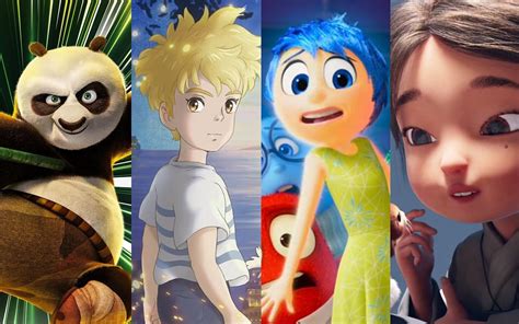 Los 10 Personajes De Dibujos Animados Favoritos Los 10 Personajes De
