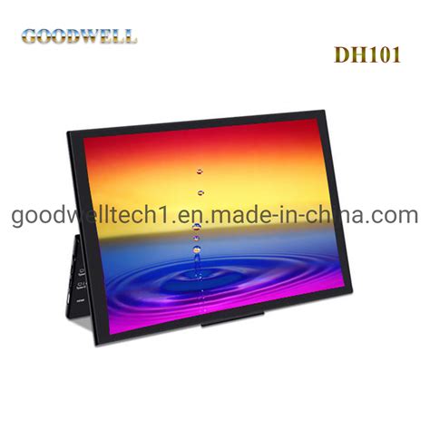 Slim And Lightweight Touch LCD Display X IPS Panel LCD Display And LCD Screen Price