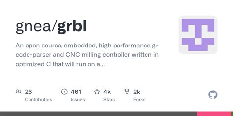 Github Gneagrbl An Open Source Embedded High Performance G Code Parser And Cnc Milling