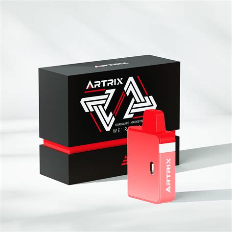 Artrix Lilmon Next Gen Mini Disposable Vape Hardware
