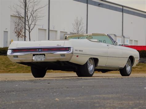 1969 Chrysler 300 Is Listed For Sale On Classicdigest In Indianapolis