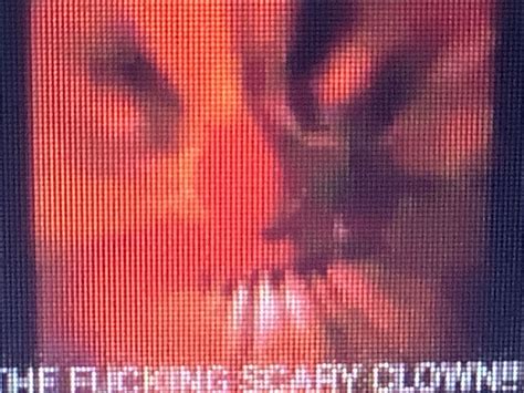 Scary Clown Jumpscare Pachirapong Wiki Fandom