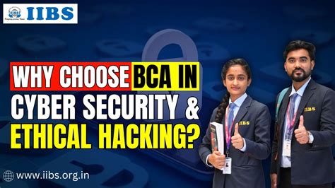 Why Choose Bca In Cyber Security And Ethical Hacking