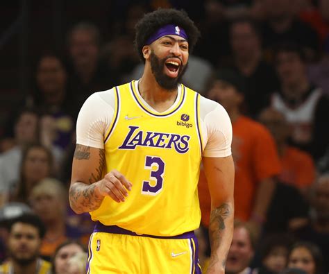 Anthony Davis Stats In The Last 10 Games Are Proof That He Is Playing At The Mvp Level