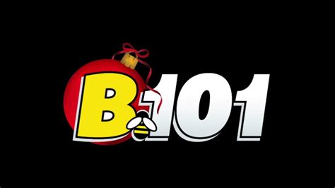 B101 Holiday Jingles Youtube
