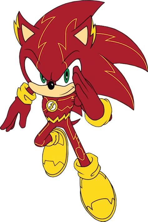 Sonic Flash Sonic X Dc Render By Soul151killer On Deviantart