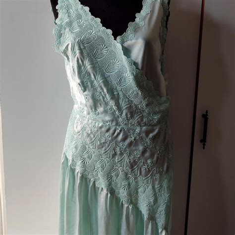 Vintage Peignoir Set Etsy