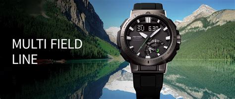 Multi Field Line Casio