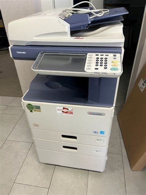 Toshiba E Studio 2050c Kaufen Auf Ricardo