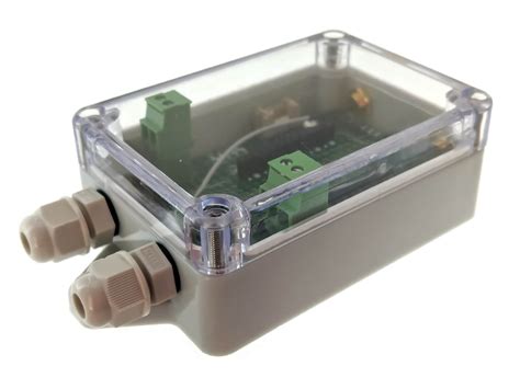 Qboxmini Afc Diy Iot Enclosure Kit Two Smas Iot Botscom