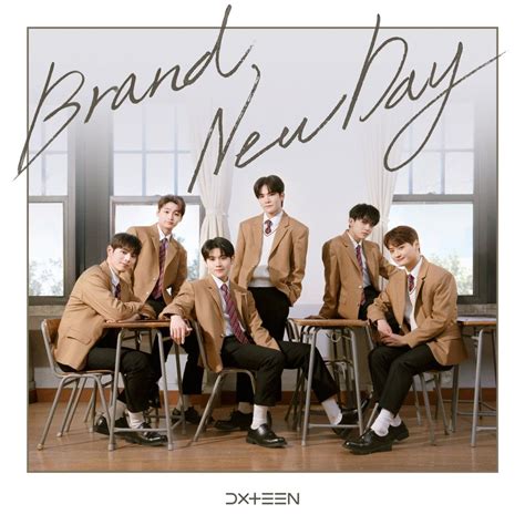 Dxteen Dxtn Dxteen Debut Brandnewday