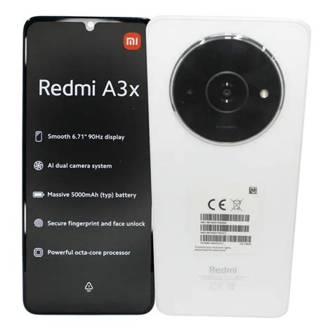 Redmi A3x Mercadolibre 📦