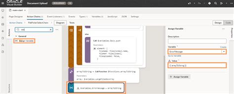 Restrict File Size In Oracle Visual Builder Techsupper