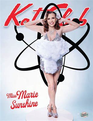 Kat Club Kat Club No92 Miss Marie Sunshine Magcloud
