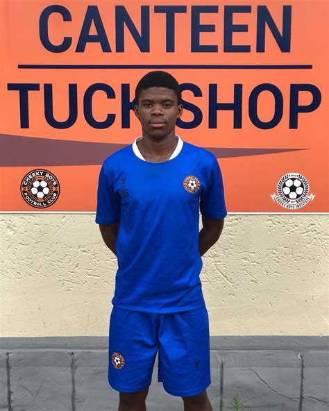 Football Stage Congratulations To Mbekezeli Mbokazi Who Has Been Promoted To The Orlando