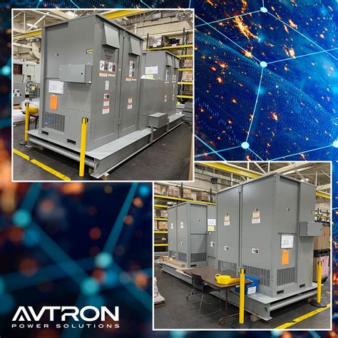 4800 Load Bank Avtron Power Solutions