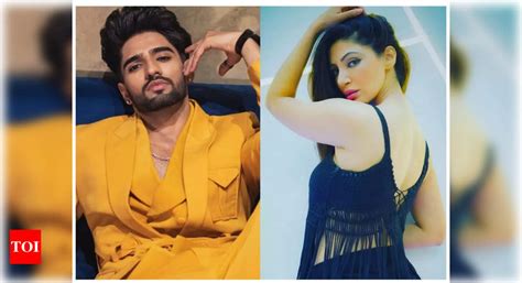 Exclusive Its Over Zeeshan Khan And Reyna Pandit Confirm That Their