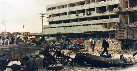 Atentado Al Das Los Condenados Que Dejó Uno De Los Ataques Más Sangrientos De Pablo Escobar