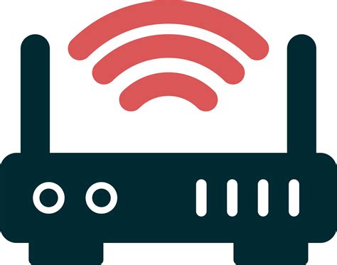 Modem Vector Icon 19867751 Vector Art At Vecteezy