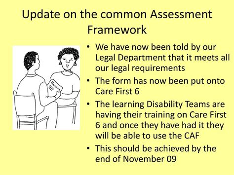 Ppt Common Assessment Framework And Self Assessment Questionnaire Powerpoint Presentation Id