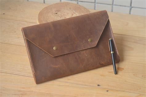 Leather Surface Laptop Carrying Sleeve Casemicrosoft Surface Etsy