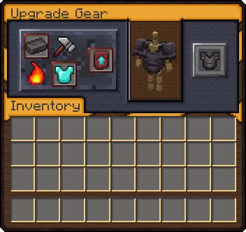 Moonsu Better GUI Create Style For Better Smithing Table Minecraft Resource Pack