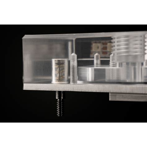 Ekwb Ek Quantum Velocity 2 Cpu Water Block Am5 And Ek Quantum Vector 2 Strix Tuf Rtx 4090 Gpu