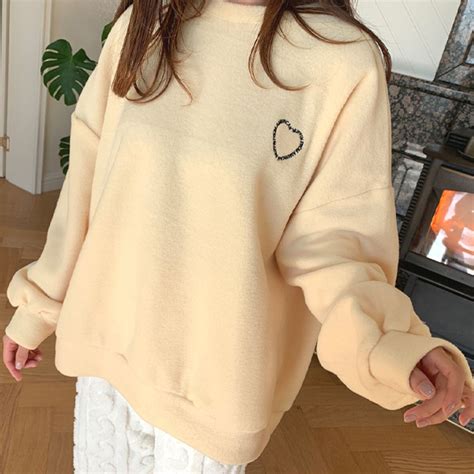 포스티 안녕윤수야 영차 후리스맨투맨