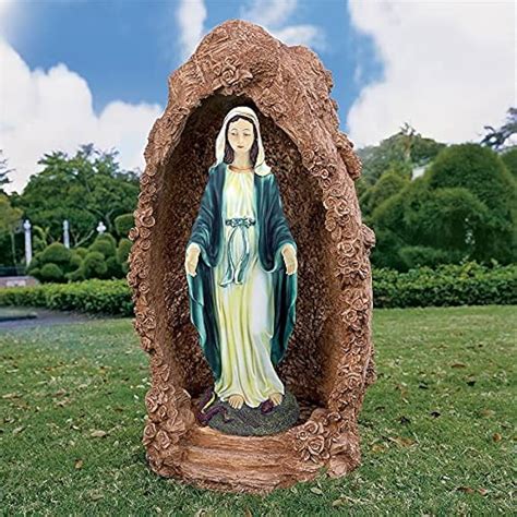 Virgin Mary Grotto Designs