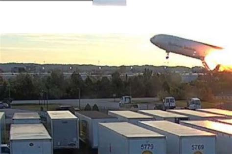 Newly Released Video Shows Final Moments Of Ups Flight 2976