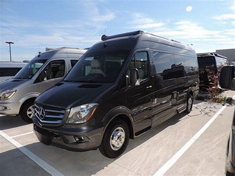 New 2017 Ehgna Roadtrek Rs Adventurous Motor Home Class B Diesel At Van City Rv Las Vegas