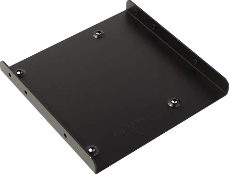 Крепление для SSD диска 2.5" в отсек 3.5" - купить с доставкой по ...