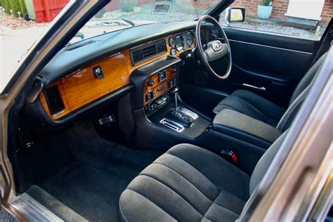1984 Jaguar Xj6 3 4 Series 3 For Sale By Auction
