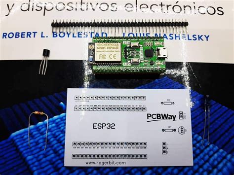 Nuevo Proyecto De Internet De Rogerbit Arduino Pic Y Más