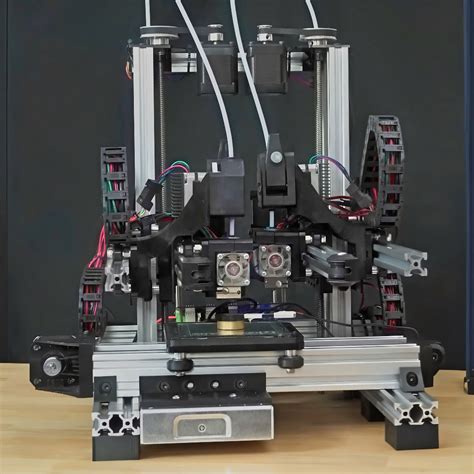 Diy 3d Printer From Scratch