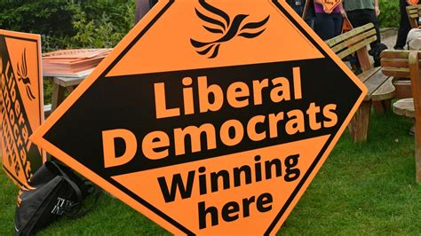Tories Lose Council Seat To Lib Dems In Latest Local By Elections Itv