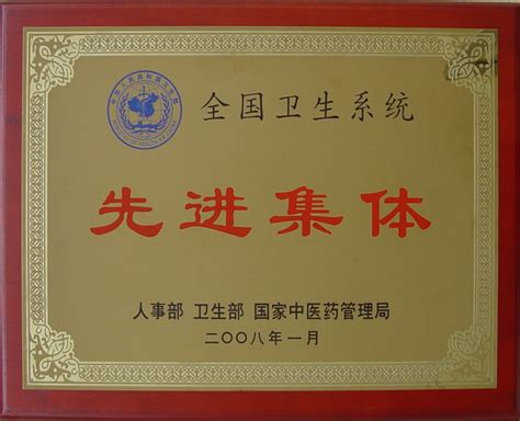 全国性荣誉