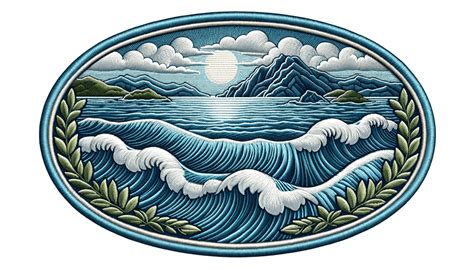 Merrow Border Patches Excellence Australias Top Craftsmanship