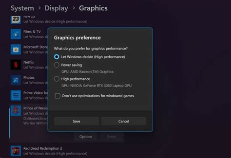 How To Set Default Graphics Card In Windows 11 Geekchamp