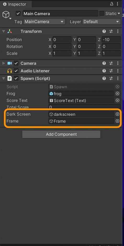 Unity Tutorial Developing Your First Unity Game Part 3 Product