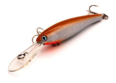 Воблеры HMKL Shad 65 MR SP Utsuri Custom купить за 1 710 руб.