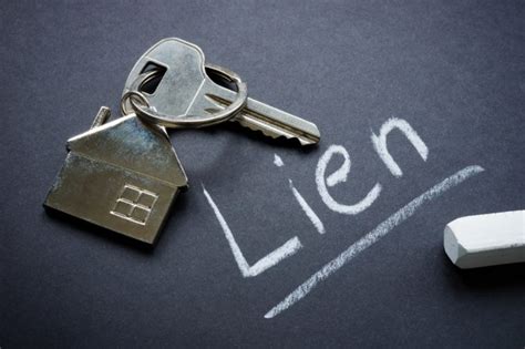 The Impact Of Liens On Real Estate Sales — Rismedia