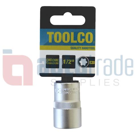 Socket E20 Cr V 1 2 Dr Auto Trade Supplies