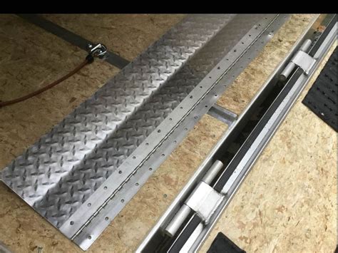 Diy Trailer Transition Flap Diy Hgr