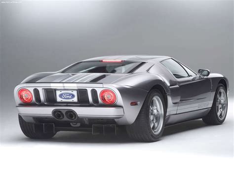 Ford Gt 2006 Pictures Information And Specs