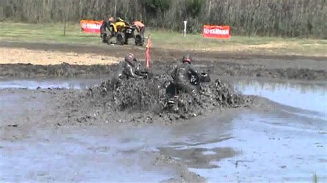 Atv Mud Bogging Youtube