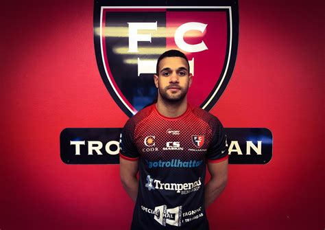 Bernardo Morgado Skriver På Fc Trollhättan