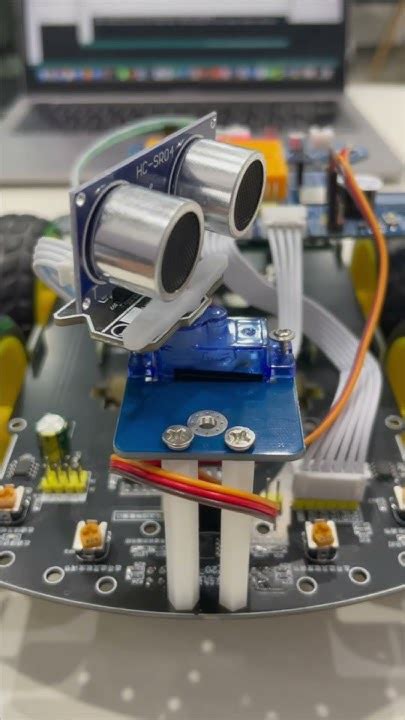 Arduino Car With Sensors Arduino Arduinoprojects Sensors Youtube