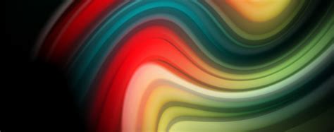 검은 색 배경에 추상 파선 유체 무지개 스타일의 색상 줄무늬 프리젠 테이션 응용 프로그램 벽지 배너 또는 포스터에 대한 예술 삽화 0명에 대한 스톡 벡터 아트 및 기타